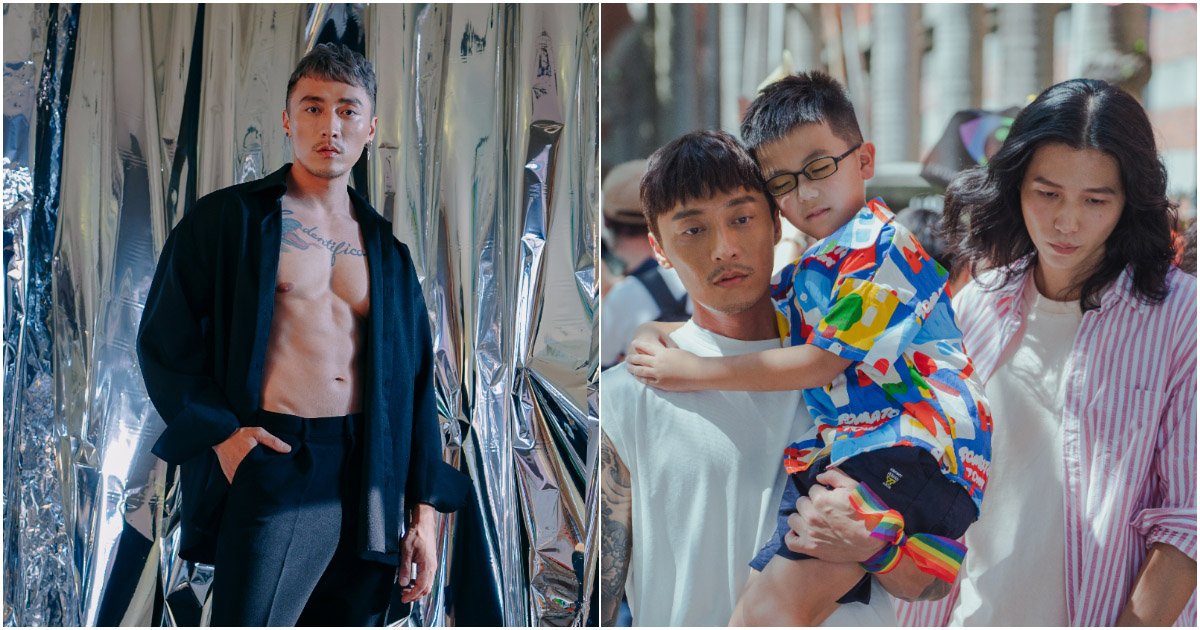 嘎專訪｜柔情鐵漢的告白！ 成人影視男優 N 大的浪漫音樂夢 | GagaTai 嘎嘎台